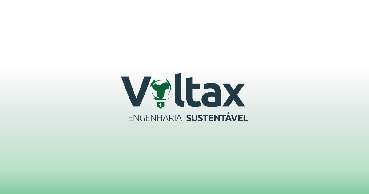Voltax - Engenharia Sustentável
